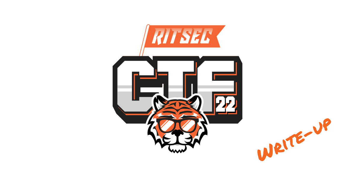 RITSEC CTF 2022 Write-up – kza