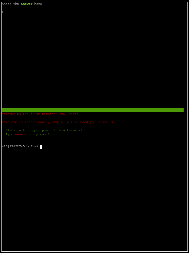 SANS Holiday Hack Challenge 2024 Prologue Write-up – kza